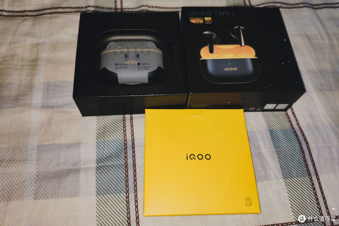 让人刮目相看的降噪水平——iQOO TWS2_蓝牙耳机_什么值得买