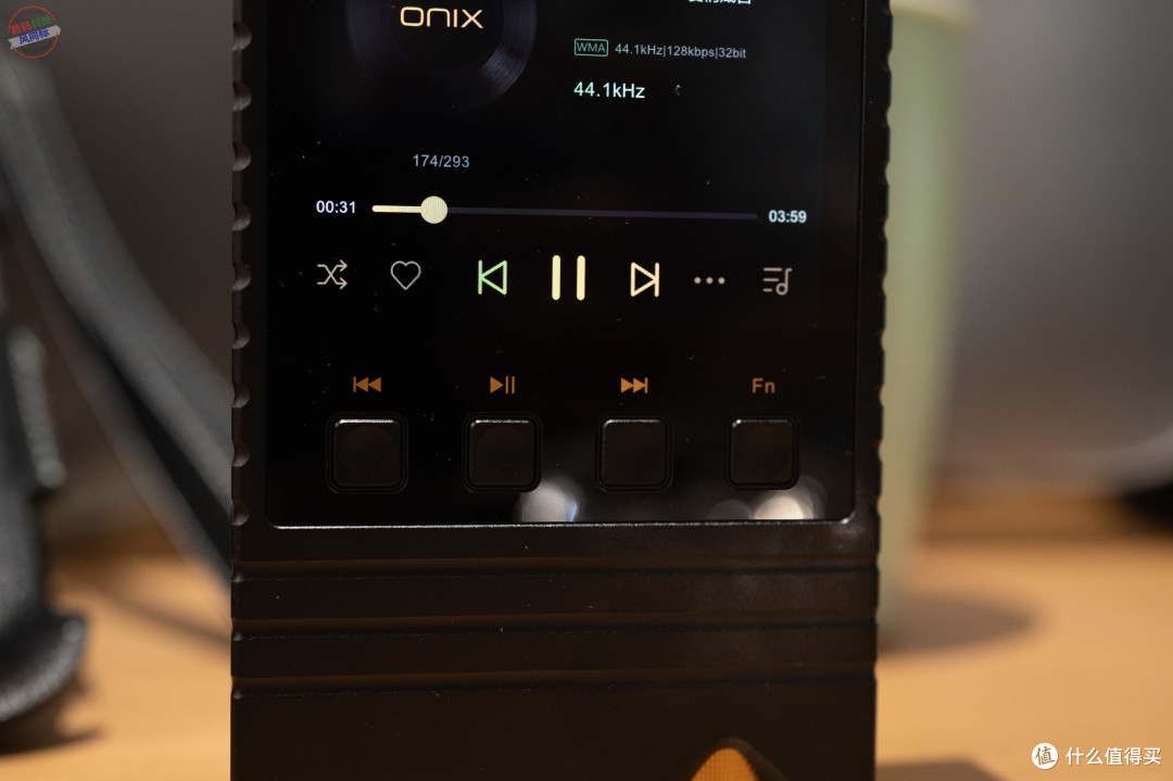音乐播放器的优雅之选，黑金ONIX Overture XM5，更悦耳的音质体验_音频播放器_什么值得买