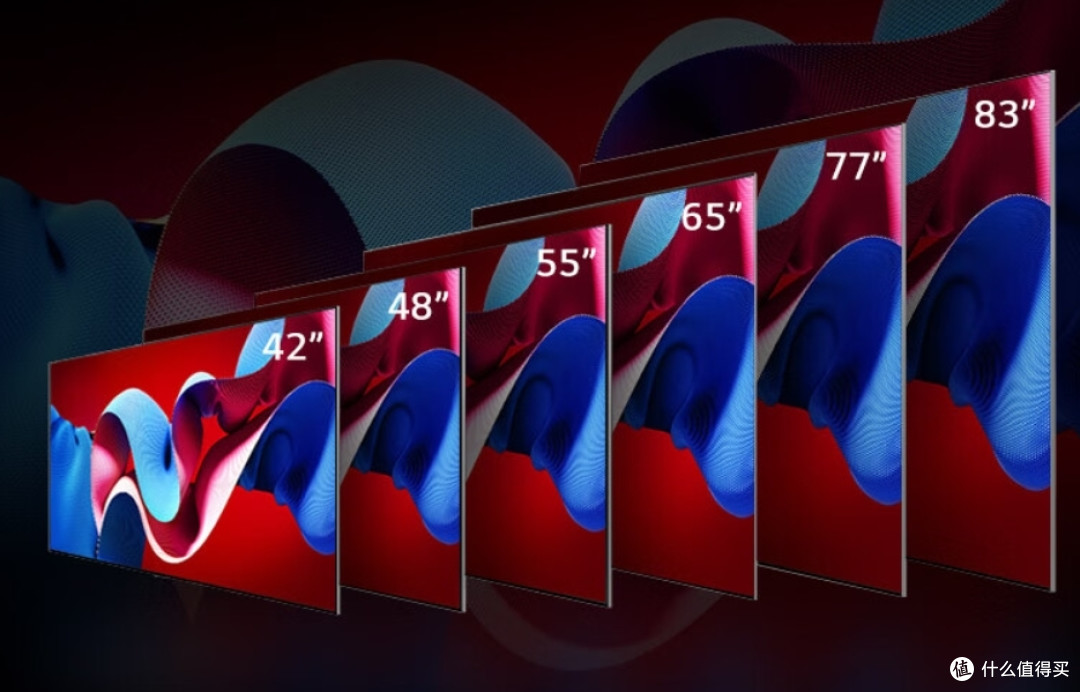 什么是WOLED？如何评价LG C4系列？LG 77C4PCA开箱实测，助力奥运一整夏！_OLED电视_什么值得买