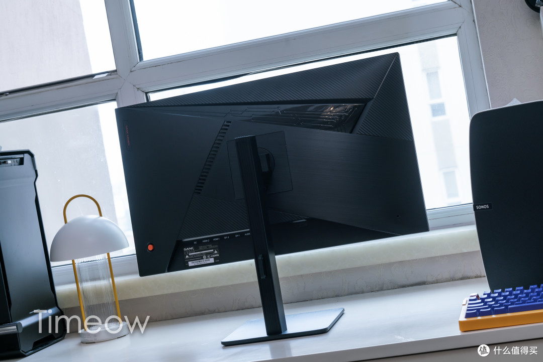 适合学生党的千元内小钢炮SANC G72 PLUS电竞游戏显示器值不值得买？_显示器_什么值得买