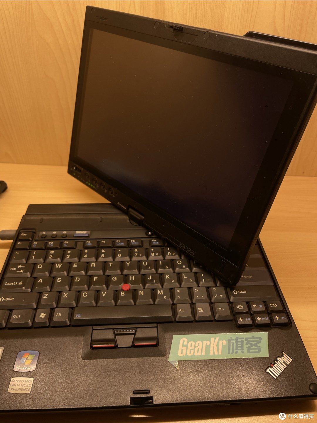 情怀！Thinkpad玩家无人不晓的X200T笔记本_笔记本电脑_什么值得买