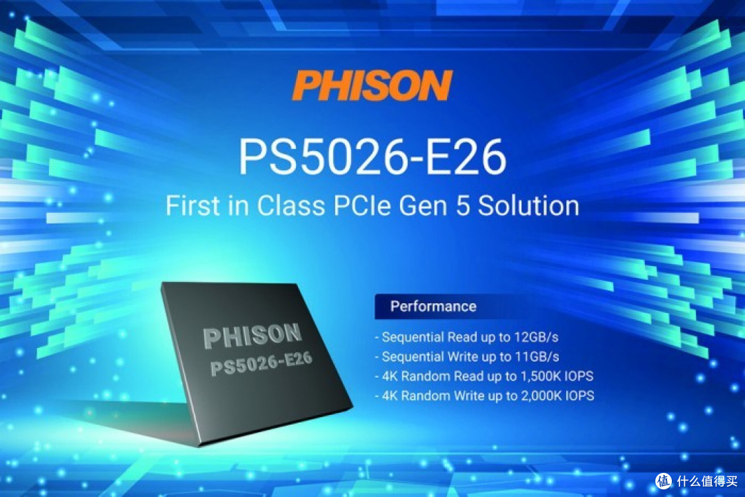 别再被忽悠了！一文看懂Gen5 SSD选购攻略_固态硬盘_什么值得买