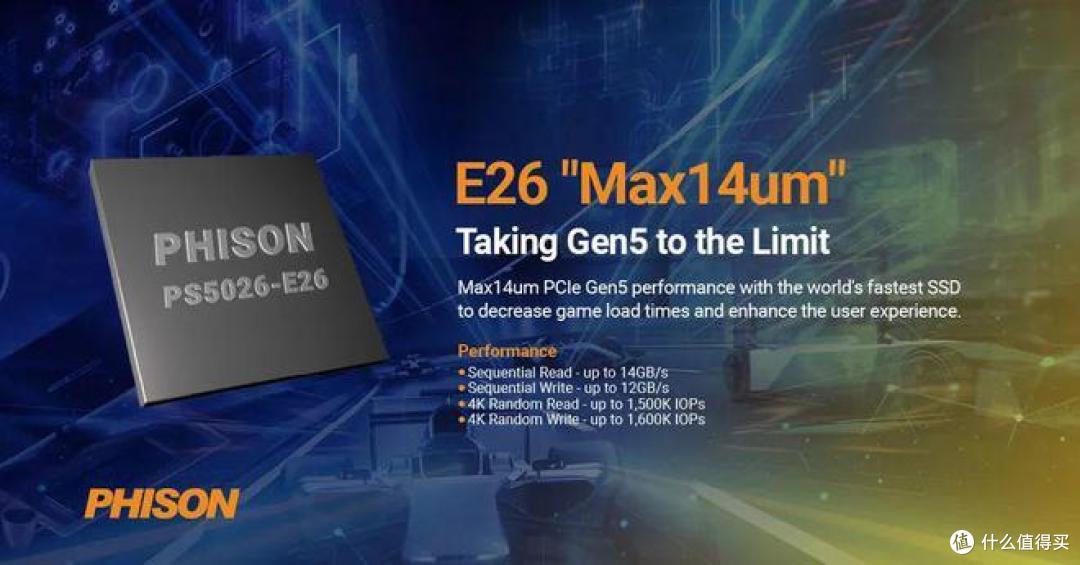 别再被忽悠了！一文看懂Gen5 SSD选购攻略_固态硬盘_什么值得买