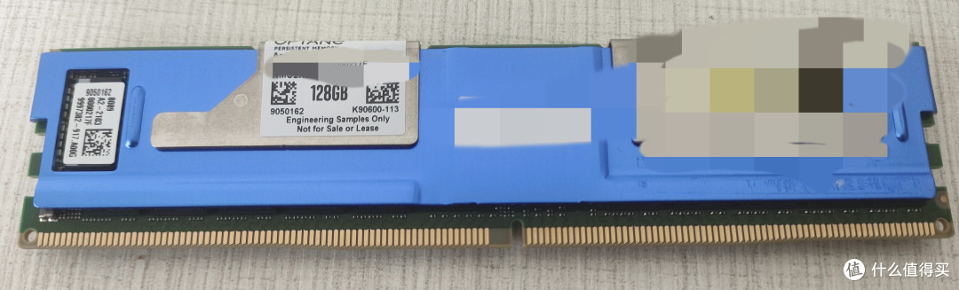 英特尔傲腾持久内存300系列（Intel Optane persistent memory 300 series）拆解_内存_什么值得买