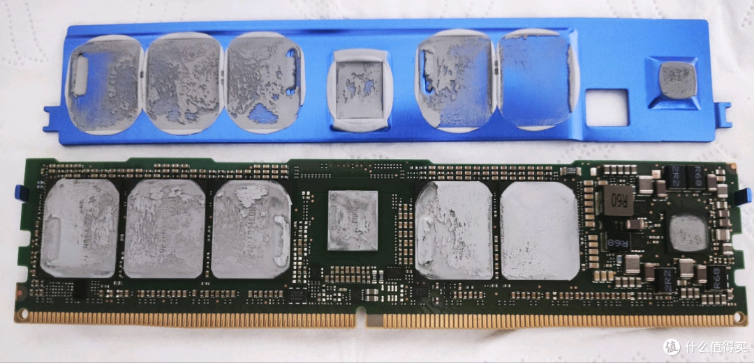 英特尔傲腾持久内存300系列（Intel Optane persistent memory 300 series）拆解_内存_什么值得买