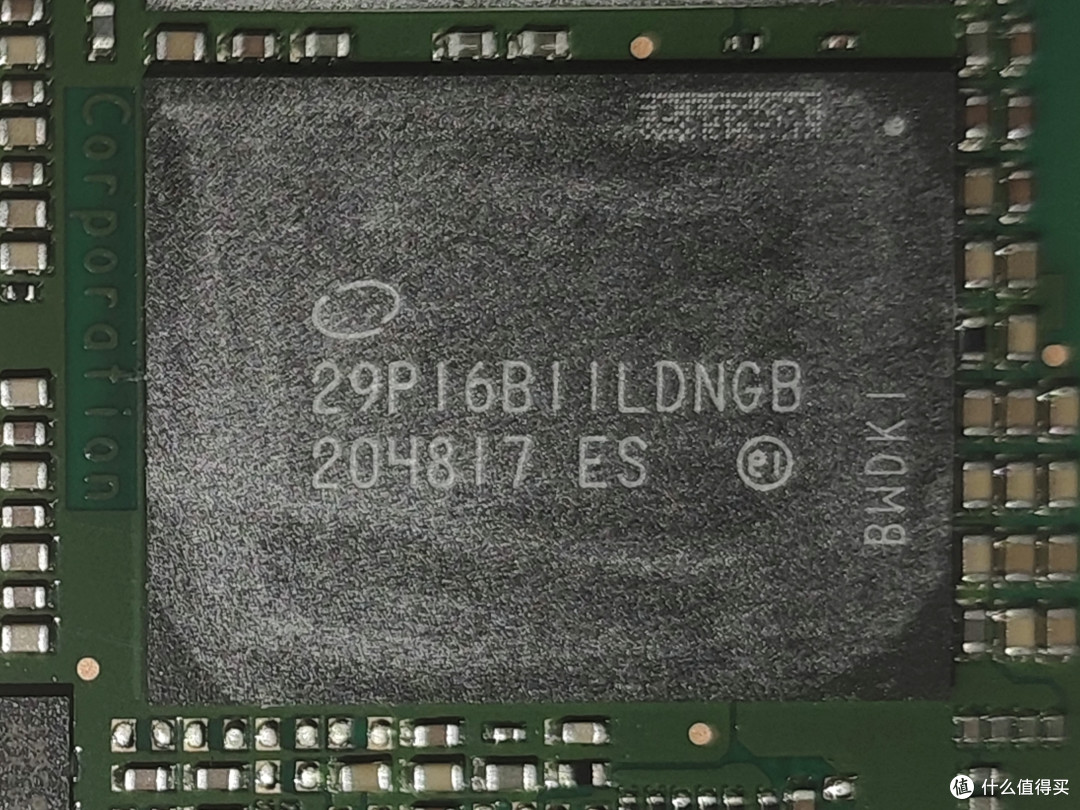 英特尔傲腾持久内存300系列（Intel Optane persistent memory 300 series）拆解_内存_什么值得买