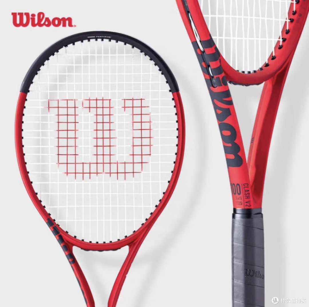 爱上网球，Wilson威尔胜全碳素网球拍选购指南及评测_网球_什么值得买