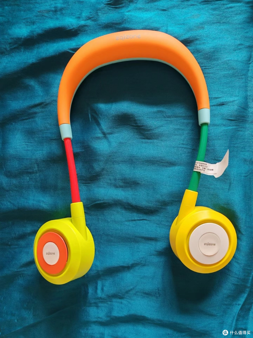 高颜值的WFan 无叶挂脖风扇_接口转换器_什么值得买