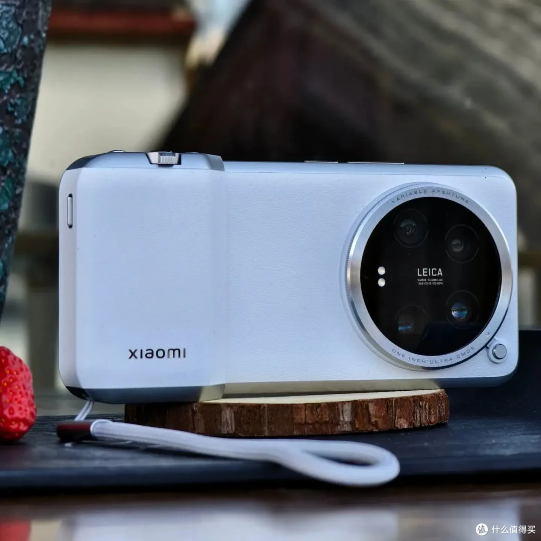 多图实拍 | 小米14ultra专业影像套装 长期体验 分享下小技巧 还有bug_摄像机_什么值得买
