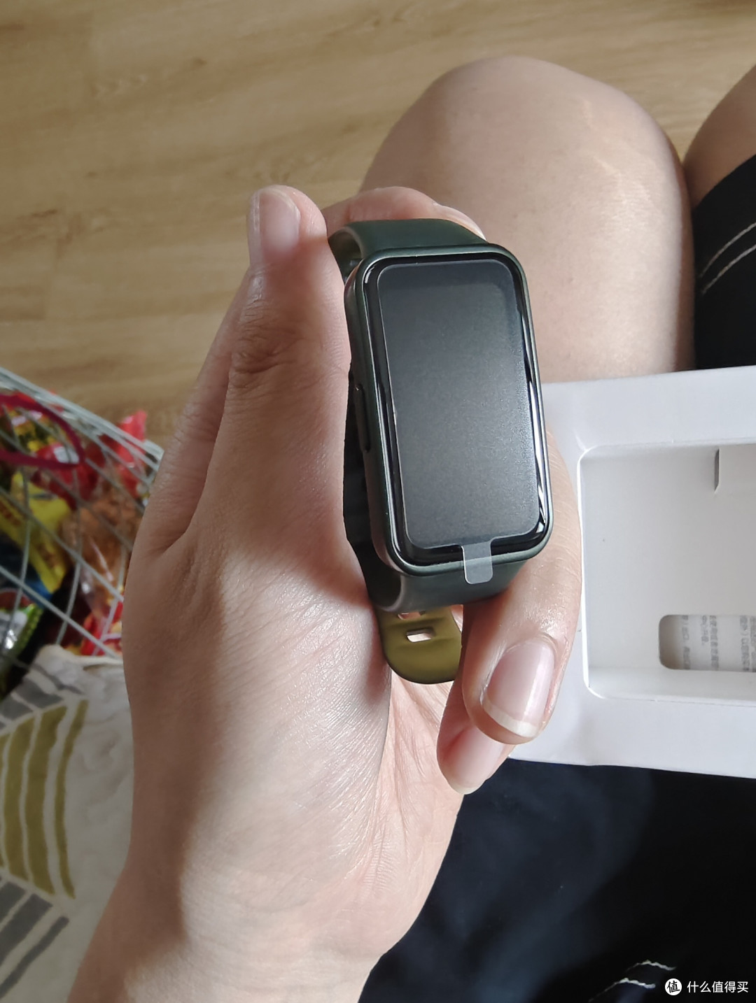 vivo watch gt对比华为手环8一晚睡眠体验_智能手环_什么值得买