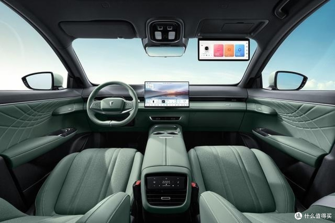 深蓝S07正式上市 售价14.99万-21.29万元_新能源车_什么值得买