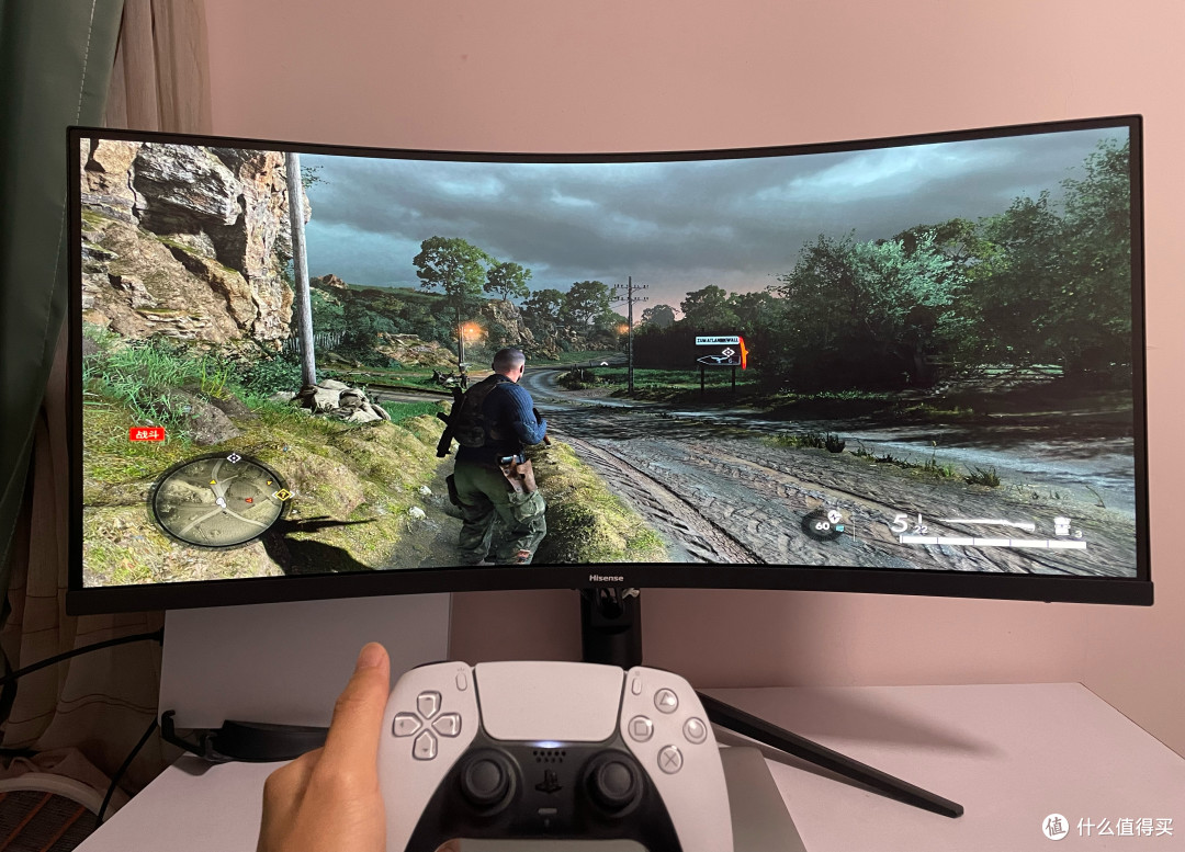 什么是带鱼屏，电竞带鱼屏怎么选？千元显示器推荐，海信34G6K深度测评！一次看懂！_显示器_什么值得买