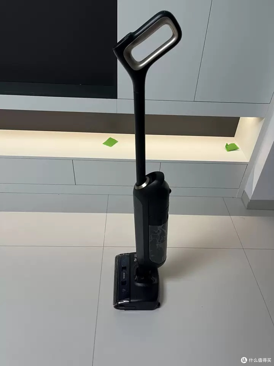 追觅MOVA躺平洗地机M10，家居清洁的神级队友来啦！_无线洗地机_什么值得买