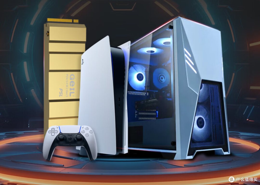 别再被忽悠了！一文看懂Gen5 SSD选购攻略_固态硬盘_什么值得买