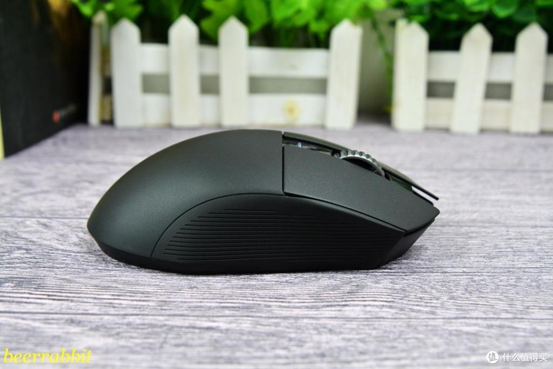 达尔优 A980 pro max 星闪鼠标测评：全新升级 AIM-750U芯片_鼠标_什么值得买