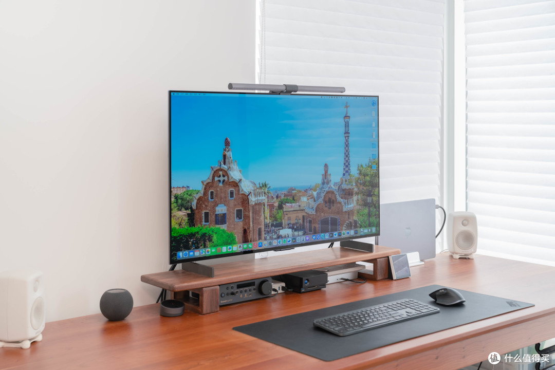 LG 42C4 OLED 电视详解：书房娱乐一步到位的梦中情屏_OLED电视_什么值得买