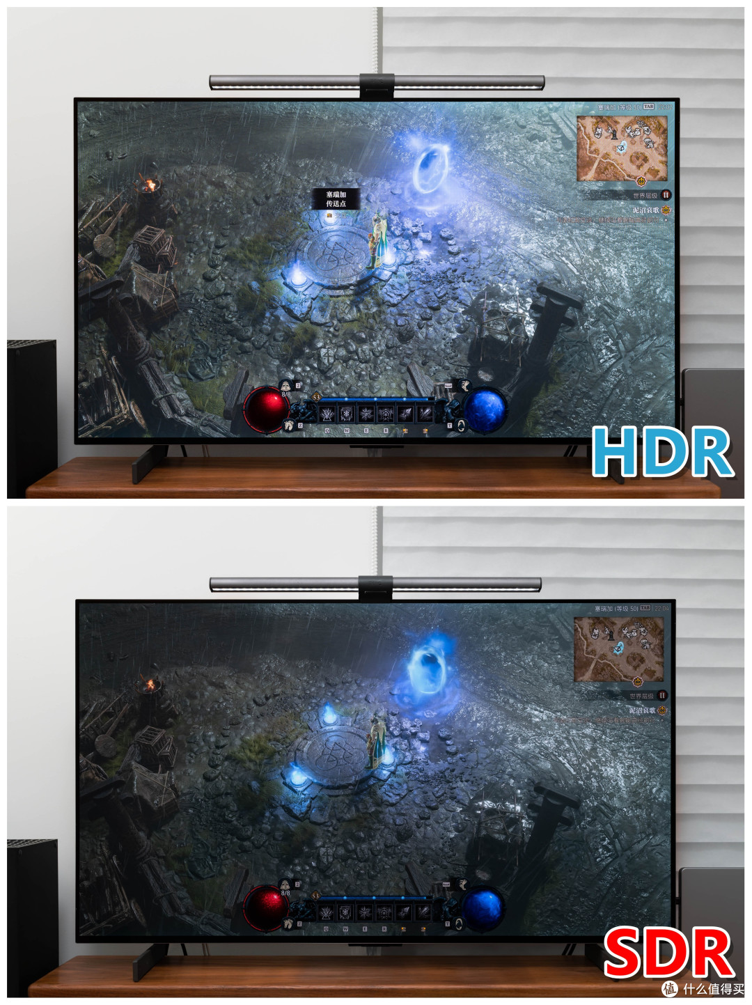 LG 42C4 OLED 电视详解：书房娱乐一步到位的梦中情屏_OLED电视_什么值得买