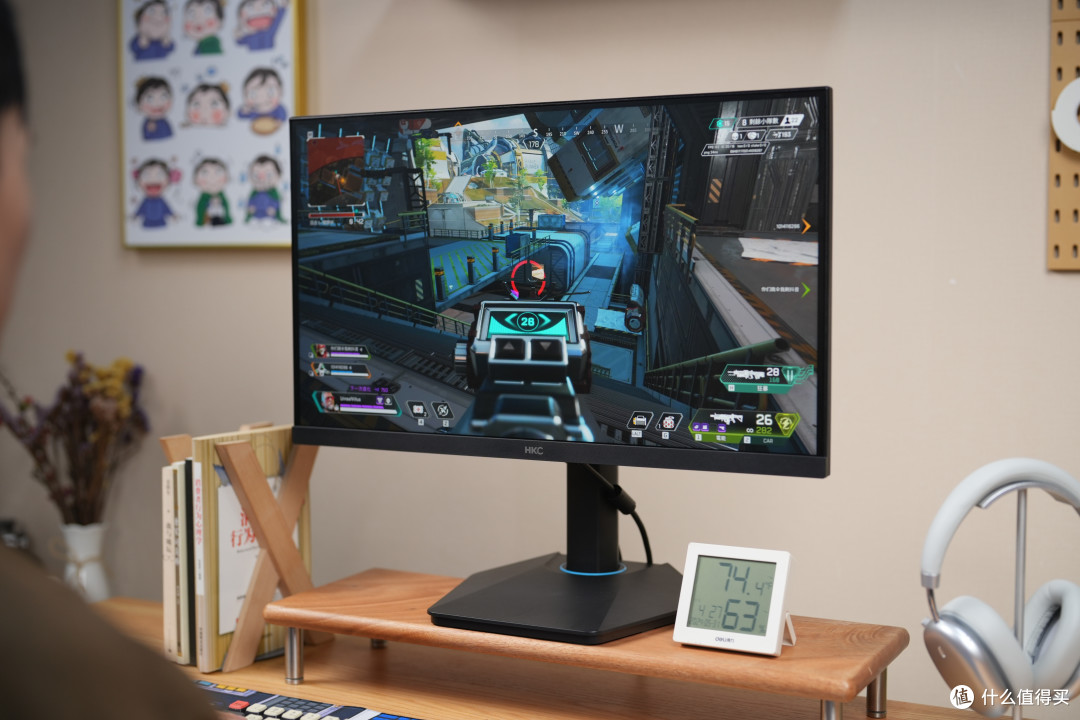 2024年下半年2K小屏幕高刷显示器推荐：玩家喜欢的电竞小钢炮来了_显示器_什么值得买