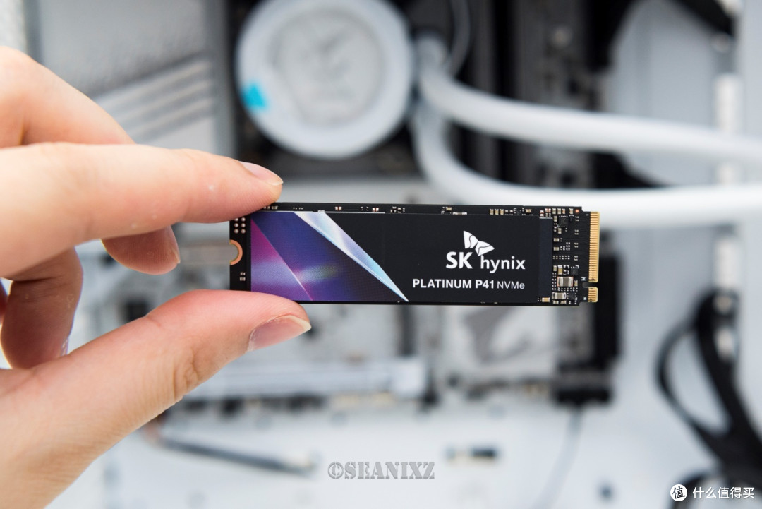 海力士原厂固态来了，SK 海力士 Gold P31 M.2 SSD 1TB体验_硬盘_什么值得买