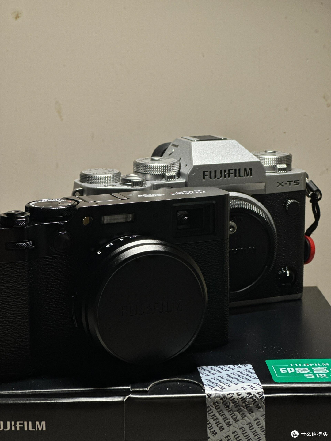 富士的XT5和X100vi确实是两款非常优秀的相机_相机_什么值得买