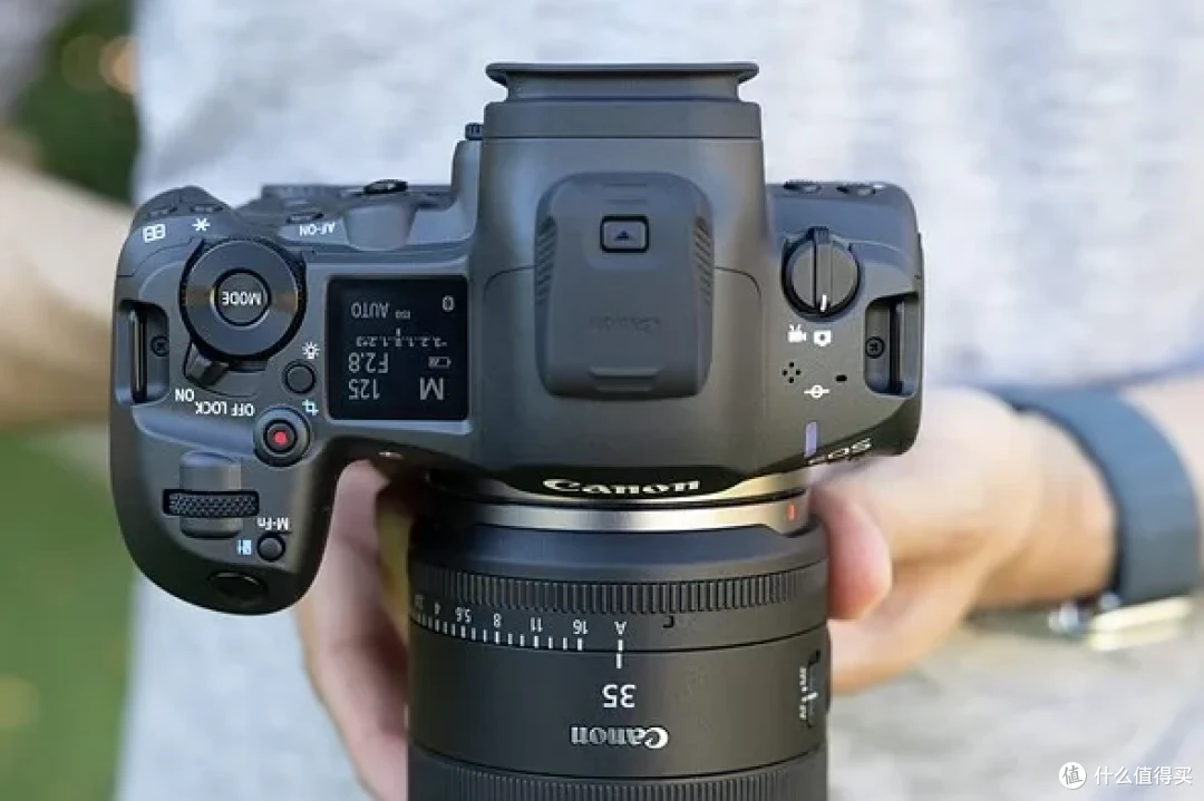 佳能R5II，你需要了解的性能有这些！_相机_什么值得买