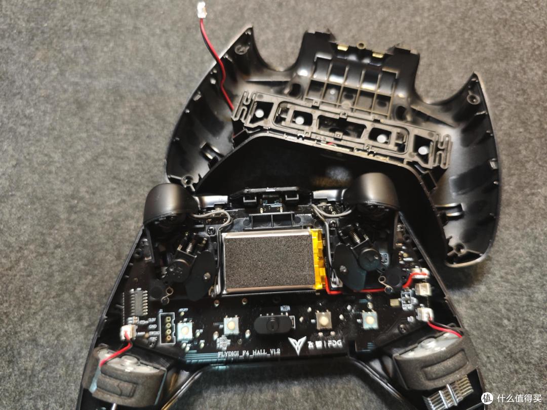 爆火的飞智黑武士4PRO究竟好不好用？体验20天的真实评测报告！_游戏手柄_什么值得买