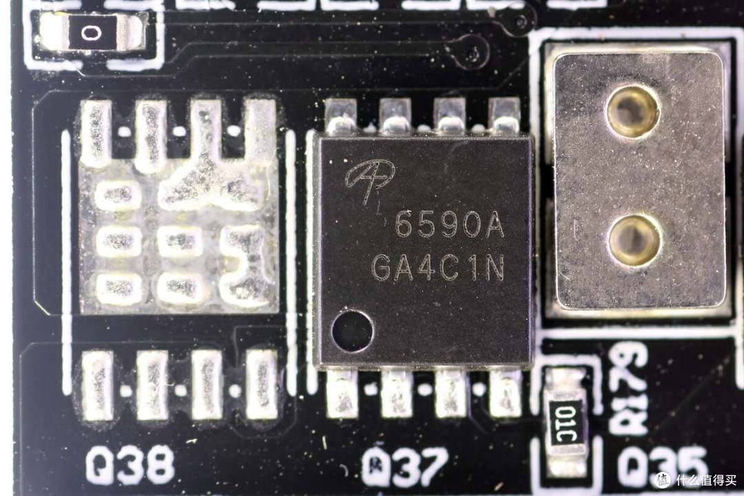 拆解报告：Apexgaming艾湃电竞1000W ATX3.1白金全模组电源GTR Plus-1000M_电脑电源_什么值得买