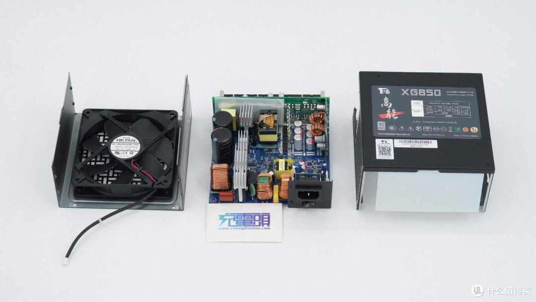 大多为PFC+LLC+DC-DC架构设计，十三款市售PC电源拆解汇总_电脑电源_什么值得买