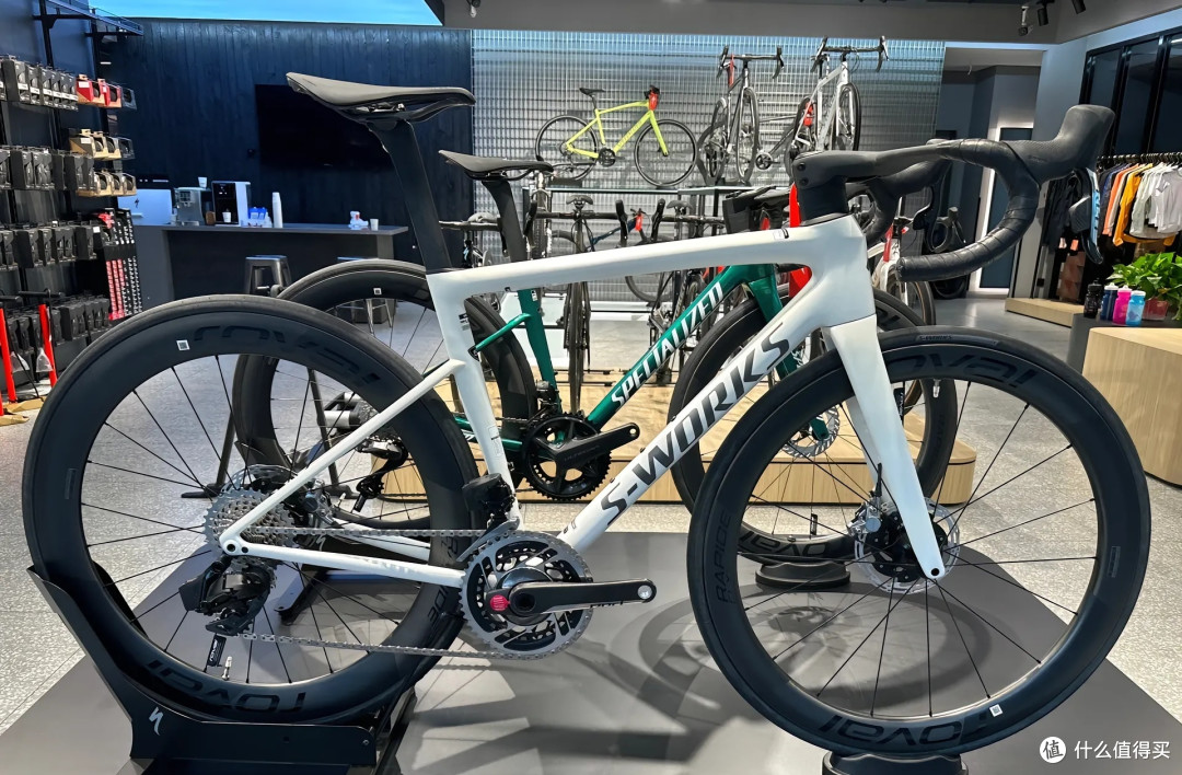 SPECIALIZED 闪电 S-WORKS TARMAC SL8碳纤维电变竞赛轻量气动公路自行车_公路车_什么值得买