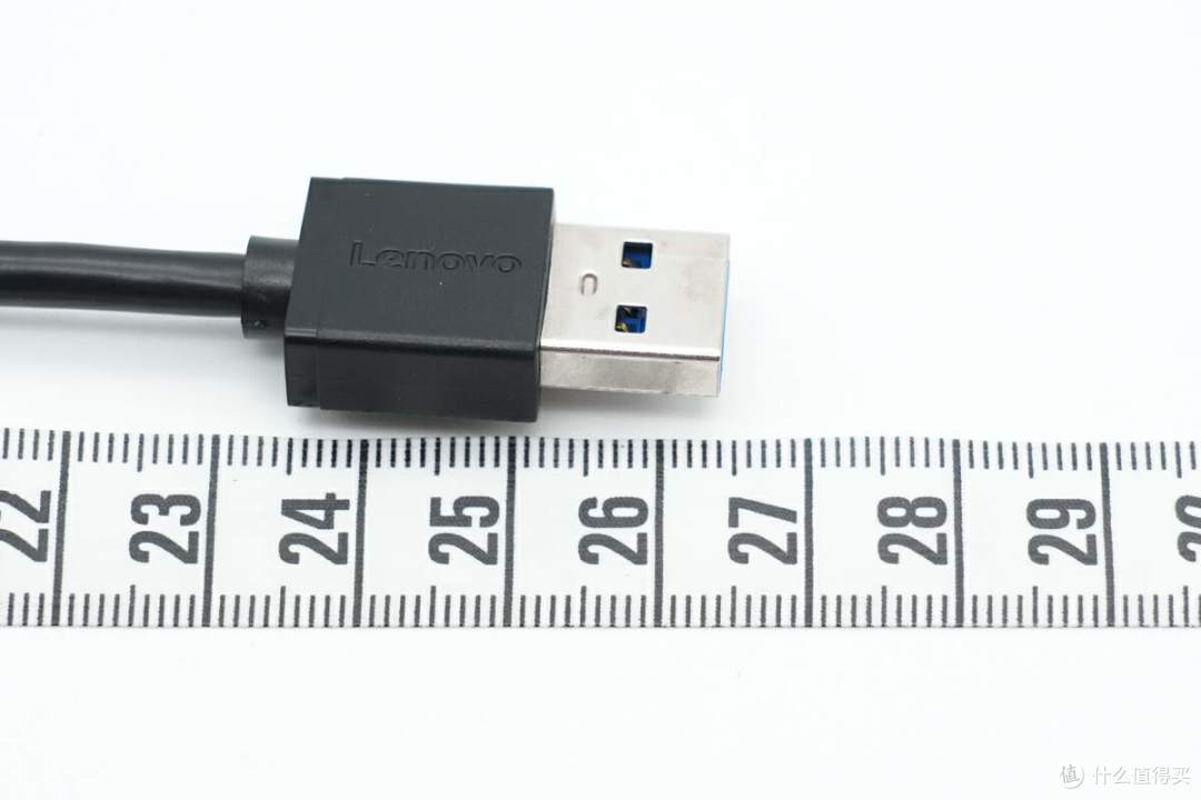 拆解报告：Lenovo联想USB-A集线器 A601_USB集线器_什么值得买