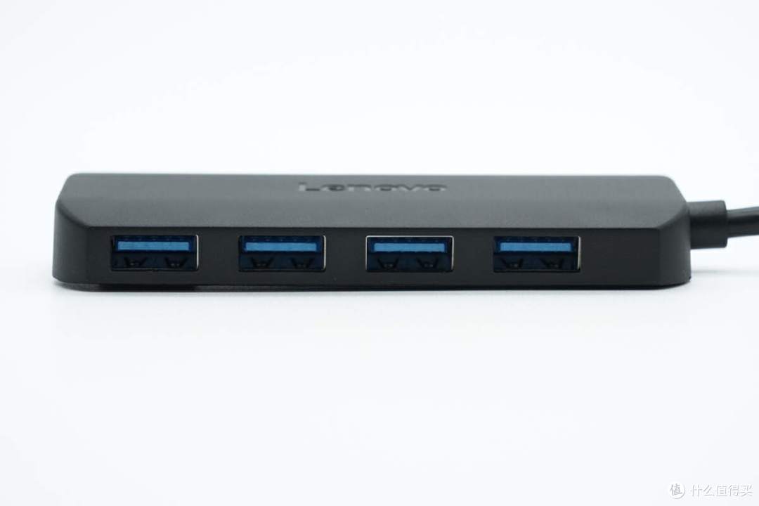 拆解报告：Lenovo联想USB-A集线器 A601_USB集线器_什么值得买