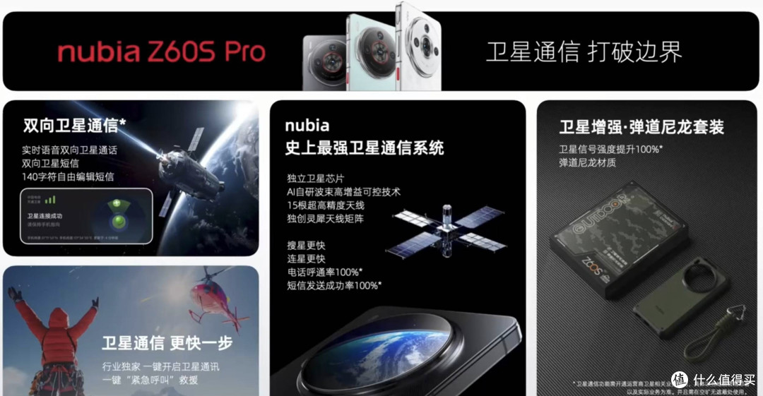 努比亚 Z60S Pro vs Z60 Ultra 哪款更适合你？努比亚Z60系列大比拼！哪款是你的菜？_安卓手机_什么值得买