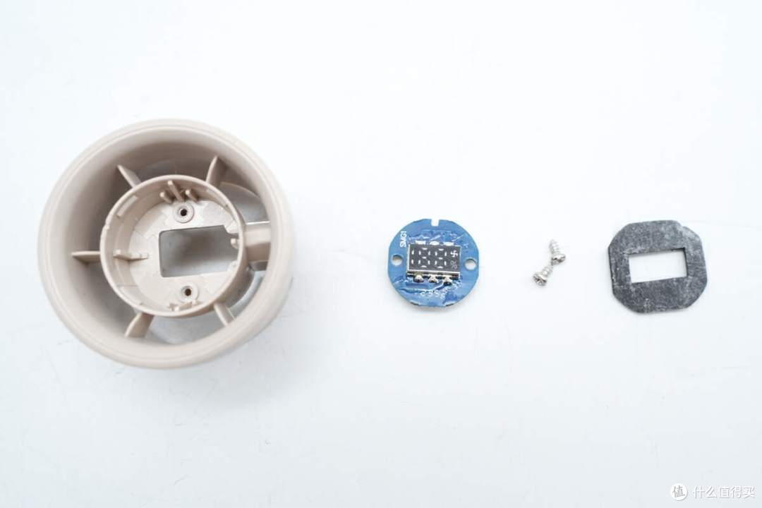 拆解报告：JISULIFE几素手持小风扇Handheld Fan Ultra1_手持风扇_什么值得买