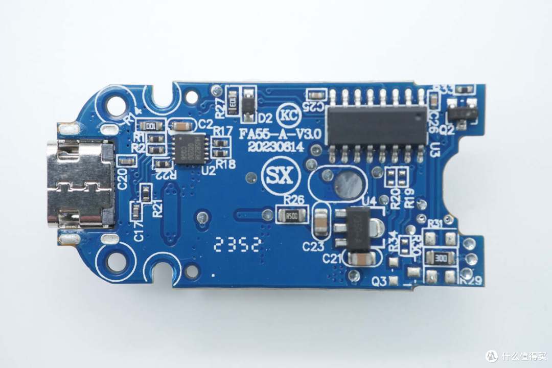 拆解报告：JISULIFE几素手持小风扇Handheld Fan Ultra1_手持风扇_什么值得买