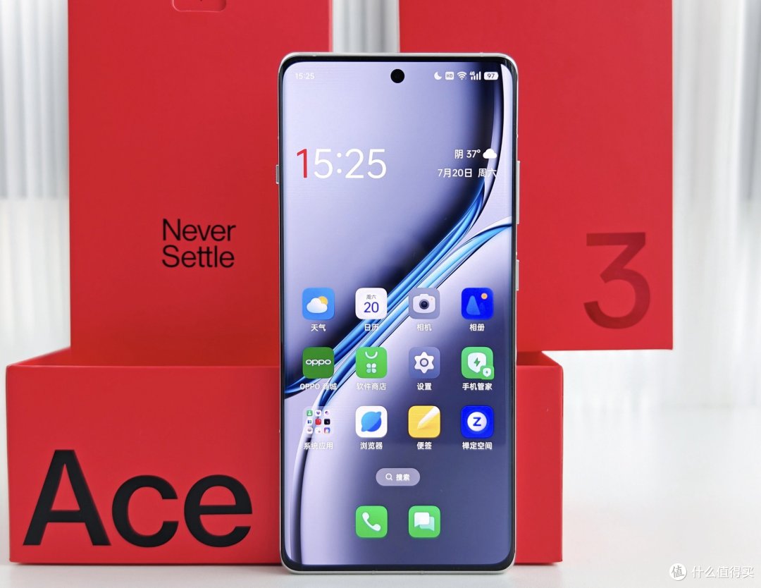 又见陶瓷！30天真实体验说说一加Ace 3Pro如何堪称“质价比旗舰”_安卓手机_什么值得买