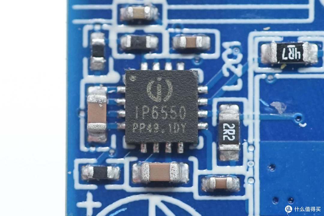 拆解报告：CUKTECH酷态科10号充电器CP_充电器_什么值得买