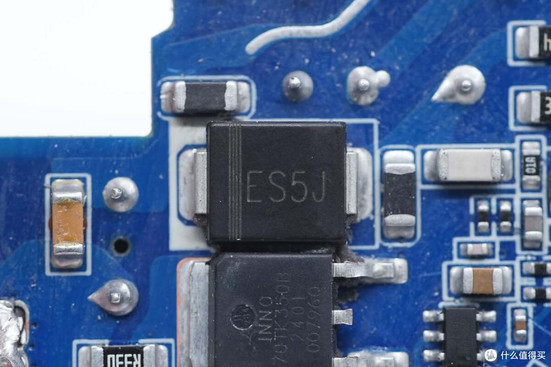 拆解报告：CUKTECH酷态科10号充电器CP_充电器_什么值得买