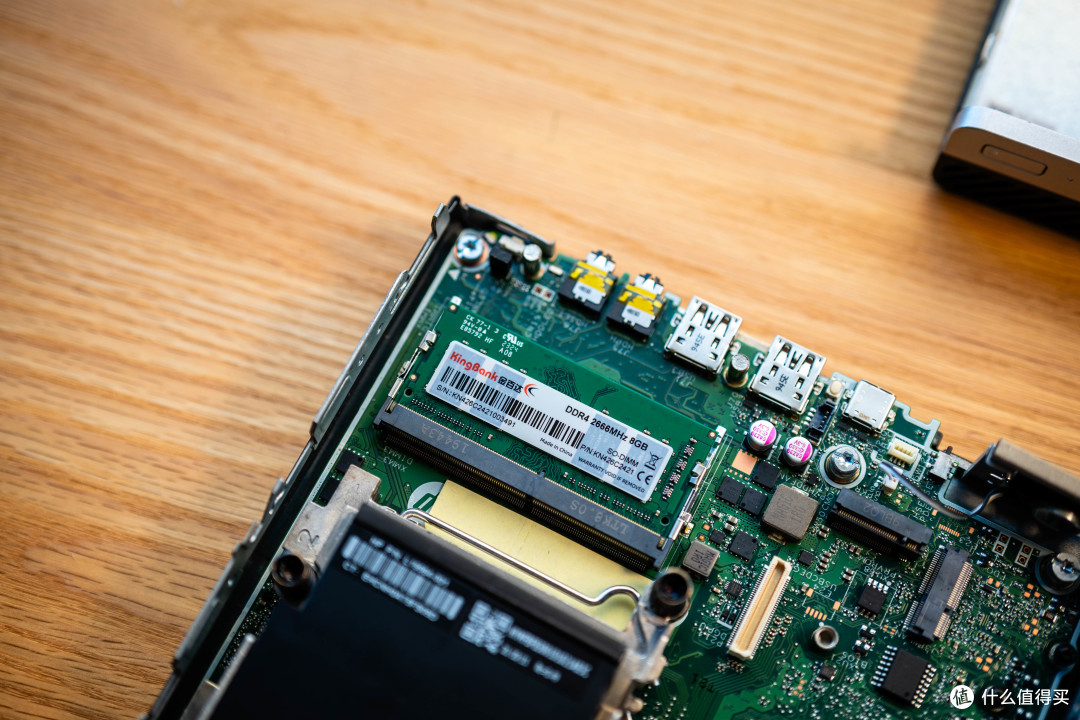 587元再组全新1L小主机，365天*24小时稳定运行——HP 800G4 DM_笔记本内存_什么值得买