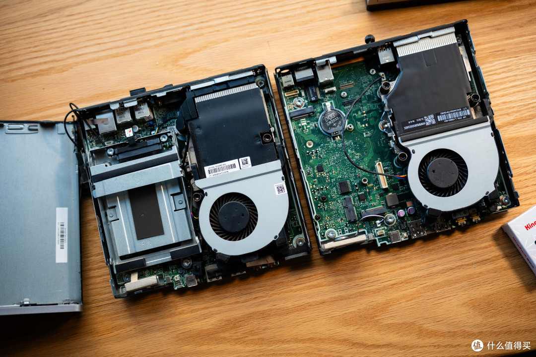 587元再组全新1L小主机，365天*24小时稳定运行——HP 800G4 DM_笔记本内存_什么值得买