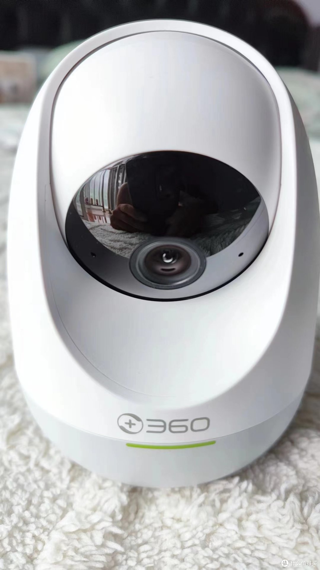 360摄像头8Pro 6MP 越清晰越贴心的安全感_摄像头_什么值得买