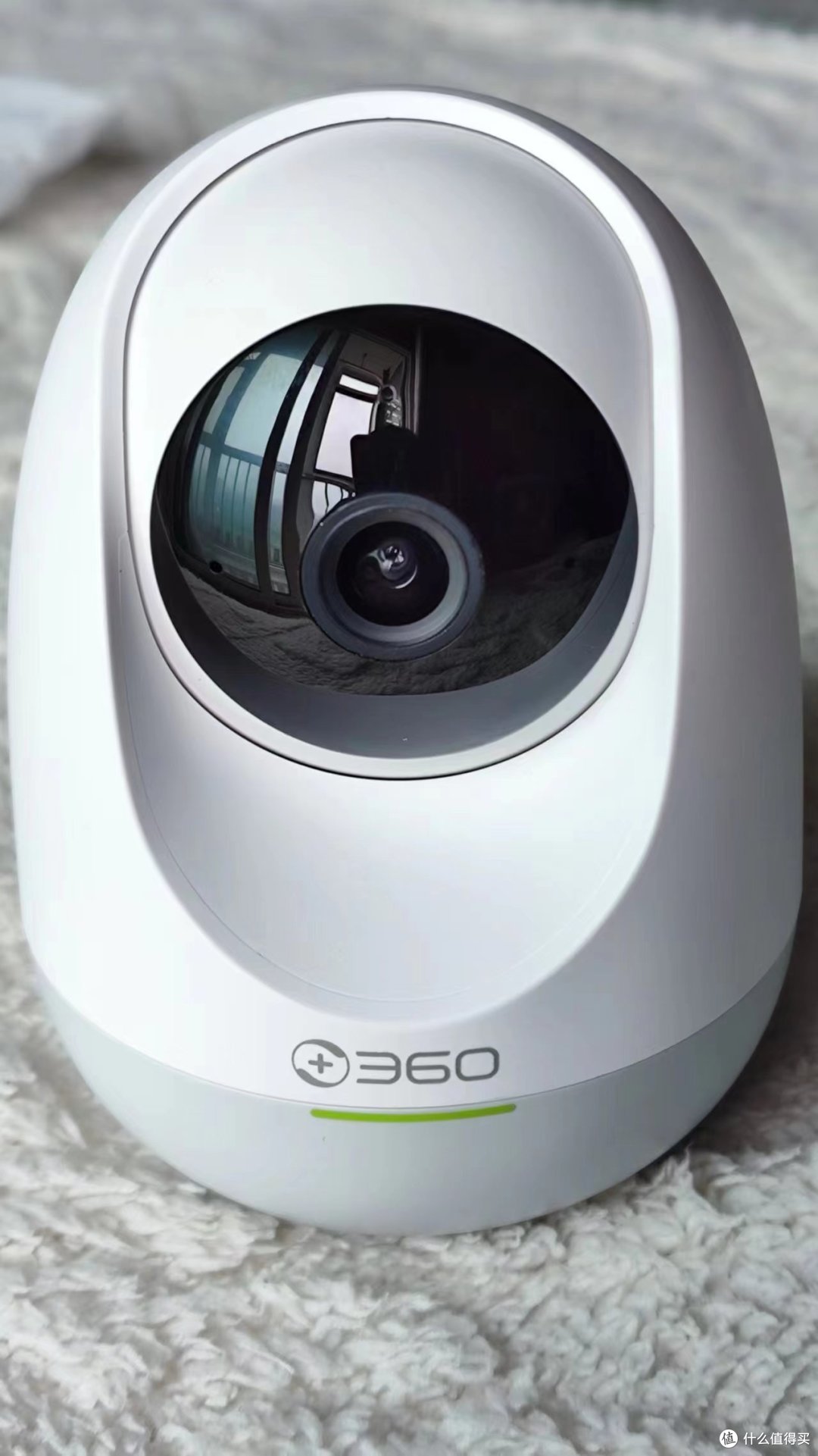 360摄像头8Pro 6MP 越清晰越贴心的安全感_摄像头_什么值得买