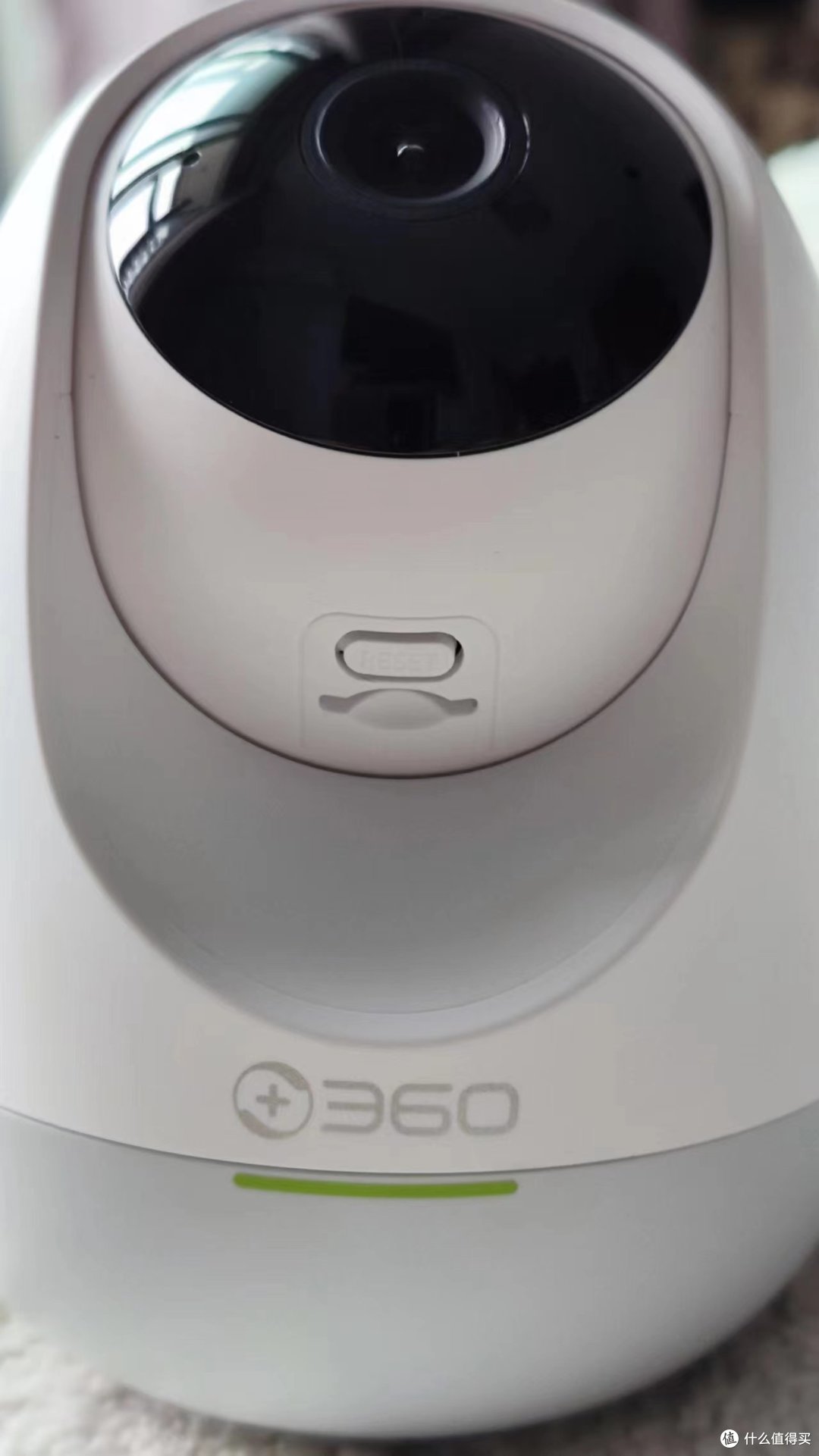 360摄像头8Pro 6MP 越清晰越贴心的安全感_摄像头_什么值得买