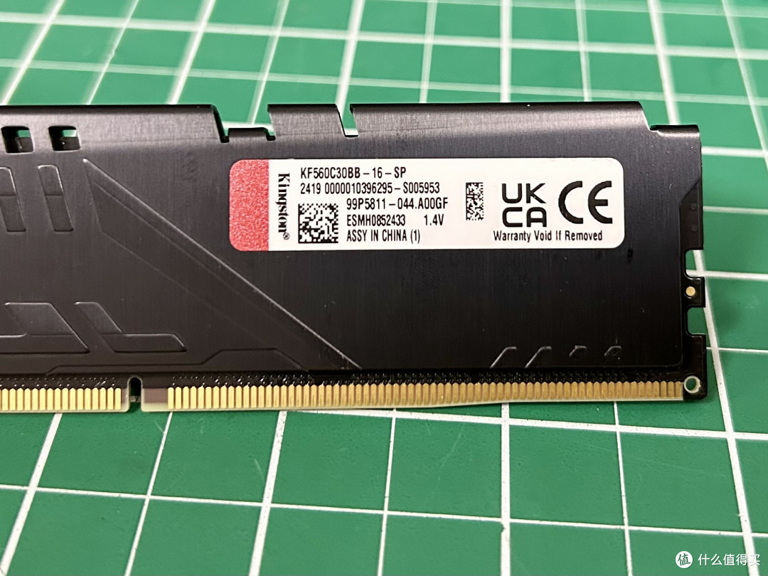 金士顿Kingston Fury Beast DDR5 6000MT/s 16GB 内存条_台式机内存_什么值得买