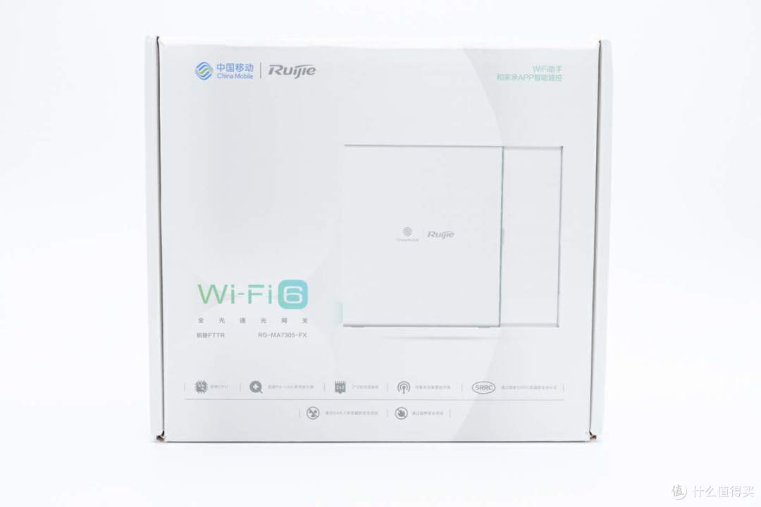 拆解报告：Ruijie锐捷FTTR全光通光网关RG-MA7305-FX_其他网络设备_什么值得买