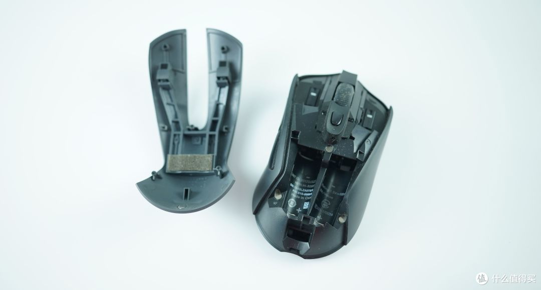 【DIY】世界破破烂烂，总有人缝缝补补——神鼠G603微动坏了，买个电烙铁修一下再战3年_鼠标_什么值得买