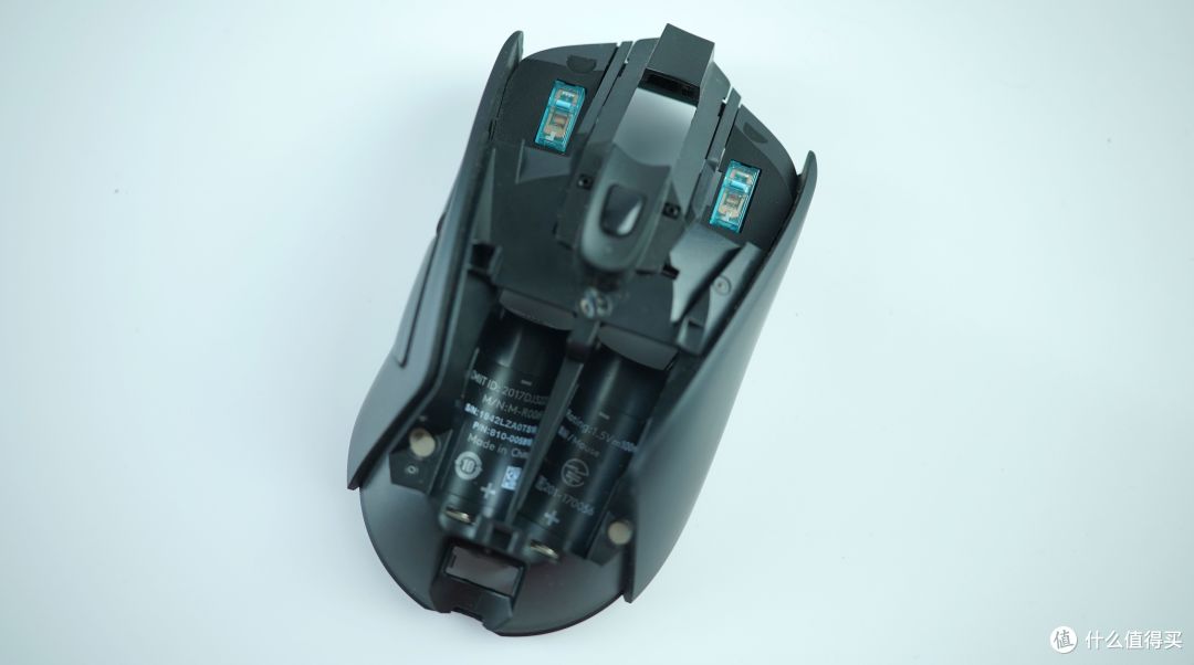 【DIY】世界破破烂烂，总有人缝缝补补——神鼠G603微动坏了，买个电烙铁修一下再战3年_鼠标_什么值得买