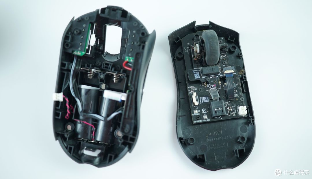 【DIY】世界破破烂烂，总有人缝缝补补——神鼠G603微动坏了，买个电烙铁修一下再战3年_鼠标_什么值得买