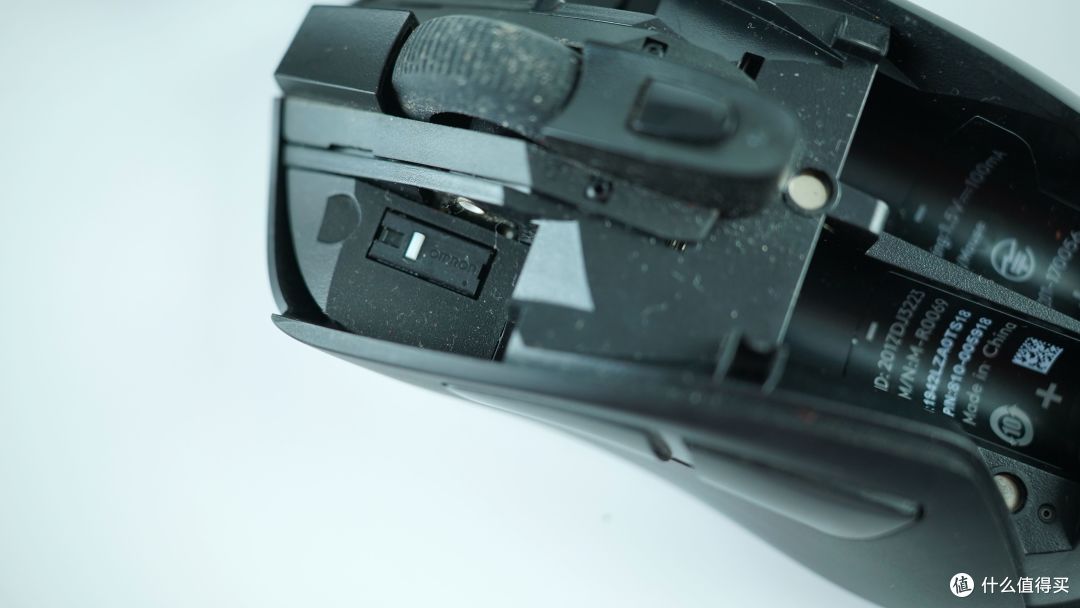 【DIY】世界破破烂烂，总有人缝缝补补——神鼠G603微动坏了，买个电烙铁修一下再战3年_鼠标_什么值得买