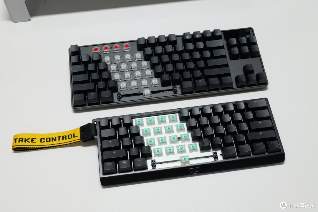 谁才是最强磁轴键盘？赛睿ApexProTKL 2023与Wooting 60HE+深度对比_键盘_什么值得买
