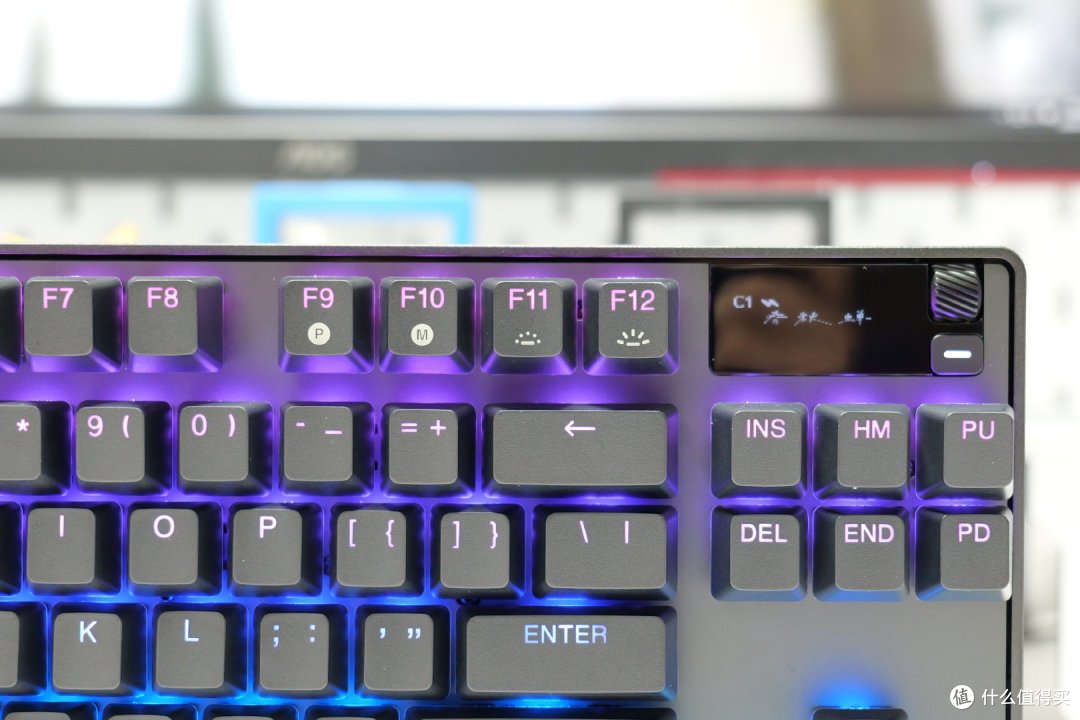 谁才是最强磁轴键盘？赛睿ApexProTKL 2023与Wooting 60HE+深度对比_键盘_什么值得买